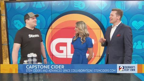Stem Ciders And Advanced Space Collaboration Capstone Cider Ryan Mac