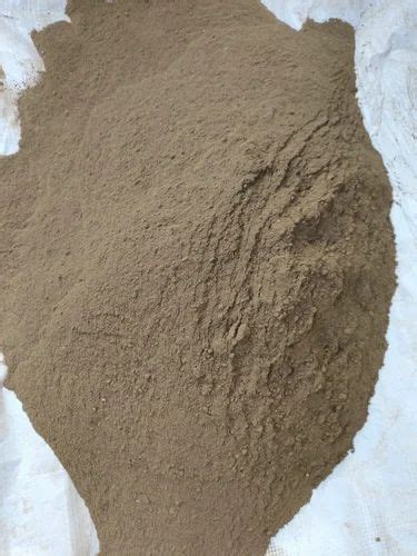Powder Meat Cum Bone Meal Mbm Bag Packaging Size 50 Kg At 32 Kg In Pahasu