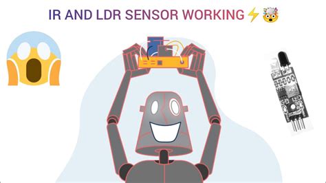 ⚡ldr And Ir Sensors All Configuration With Arduino🤖🤷🏻 Tech Projects
