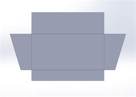 Sharp Bend R Solidworks