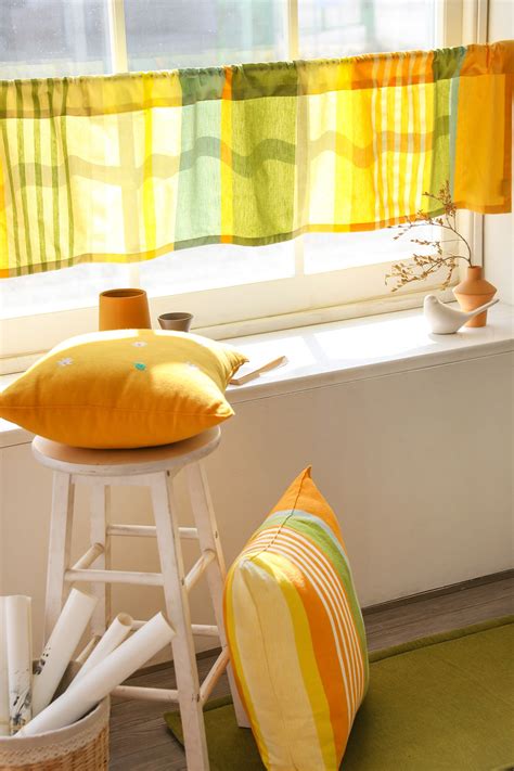 바란스 커튼 20수 클레멘타인피타팟 Origo