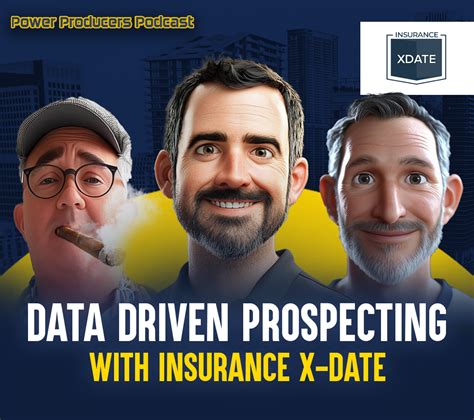 Data Driven Prospecting With Insurance X Date Episode 347 Killing