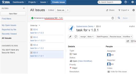 Versions Hierarchy Version History Atlassian Marketplace