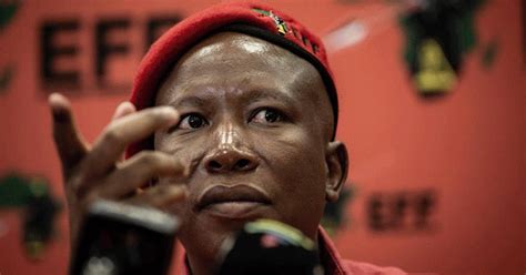 Limpopo Effsc Member Expelled From Party After Online Spat With Malema