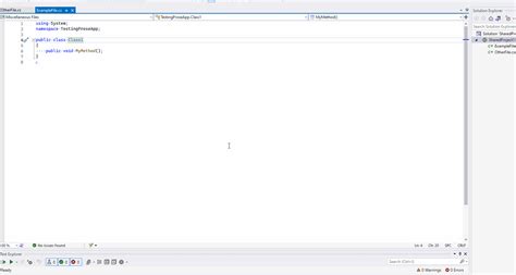 ExtractInterfaceCodeRefactoringProvider Encountered An Error And Has Been Disabled Issue