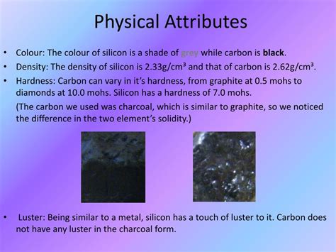 PPT Carbon Vs Silicon PowerPoint Presentation Free Download ID 2425607