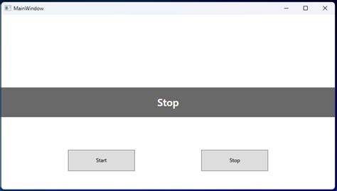 C Label To Blinkturn Off When The Button Is Pressed Stack Overflow