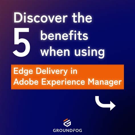 Groundfog On Linkedin Adobe Contentmanagement Cms Digitalexperience Cloudnatives Dx