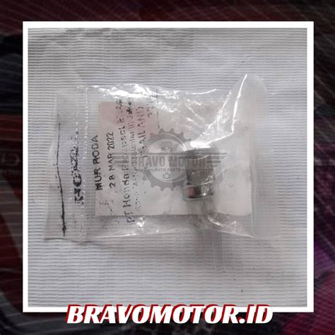 Mur Roda Nut Wheel Archives Bravo Motor Honda Auto Parts