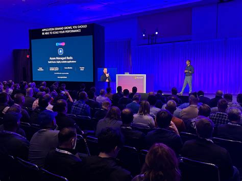Azure Managed Redis Preview The Next Generation Of Redis On Azure At Microsoft Ignite 2024