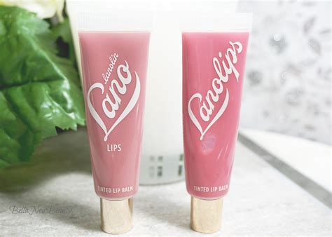 The Lanolips Tinted Lip Balms Just Do It For Me - Bella Noir Beauty