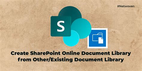 Create Sharepoint Online Document Library From Otherexisting Document
