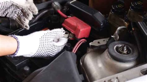 Changing A Car Battery Step By Step Guide