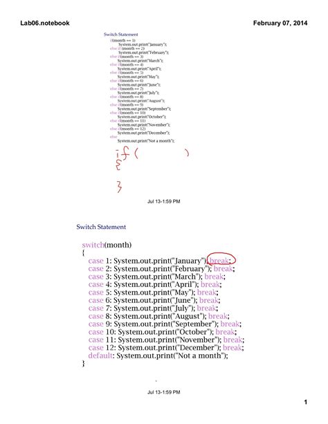 Lab Lecture Thebrownsherlock Page Flip PDF Online PubHTML
