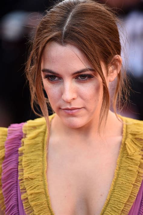 Riley Keough American Honey Premiere At Cannes Film Festival 2016