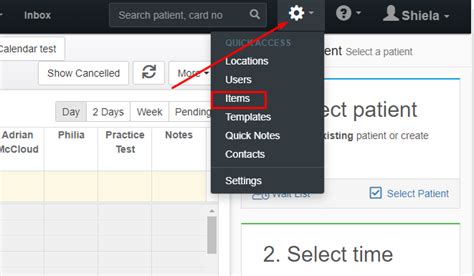 How To Add GST On Items Core Practice