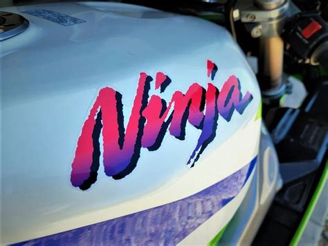 This 1993 Kawasaki Ninja Zx 7r Saw More Than 20k Miles But It Looks As