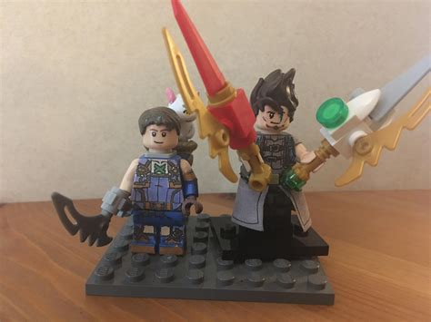 Lego Xenoblade 3 R Xenoblade Chronicles