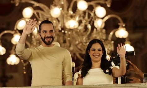 Nayib Bukele Sale Vencedor En Las Elecciones Presidenciales De El Salvador Rolling Stone En