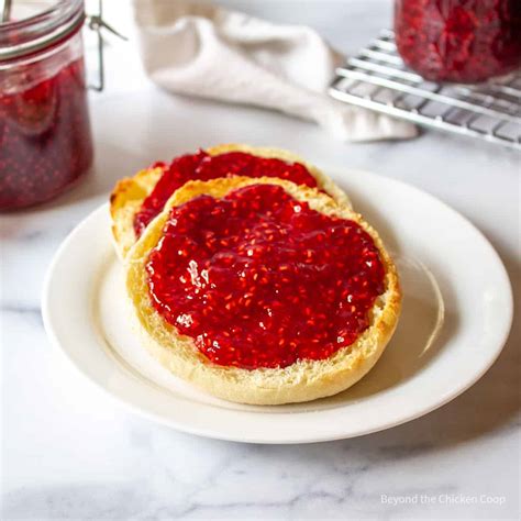 Raspberry Jam Recipe Without Pectin Uk Bryont Blog
