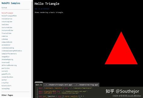 初识 WebGPU 以及遇到 WebGPU not supported 错误的解决方法 知乎