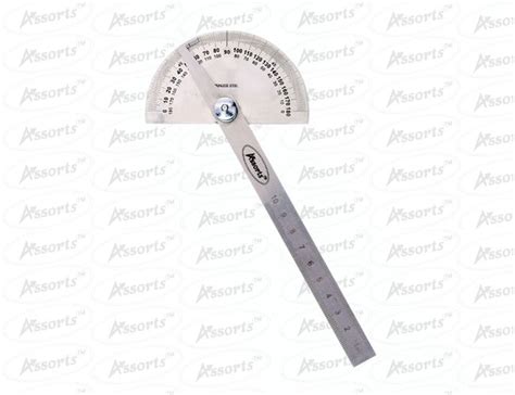 Stainless Steel Angle Protector Cum Scale At Best Price In Ghaziabad