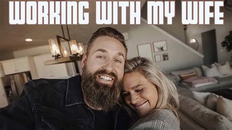 Working With My Wife Husband And Wife Tag Team Wedding Day