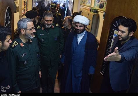 بازدید سردار غیب‌پرور از پروژه‌های محرومیت‌زدایی در اهواز به روایت تصاویر تسنیم