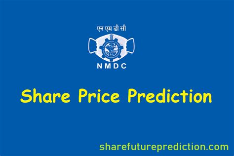 Nmdc Share Price Prediction 2023 2024 2025 2026 2030 2040 2050