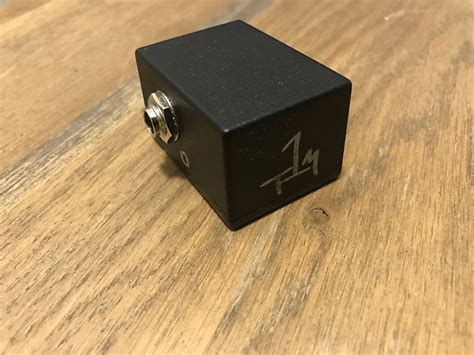 T M Mini Buffer Reverb