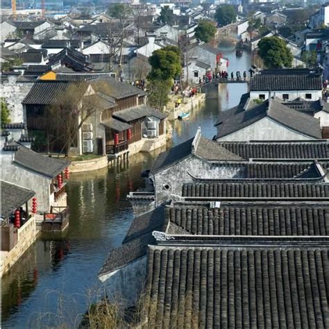 宜兴明清古街 明清古街 宜兴南山古街 大山谷图库