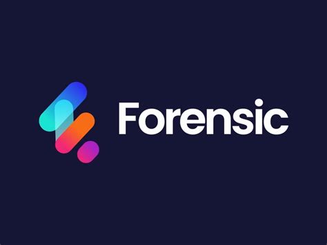 Forensic Logo Animation