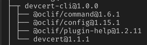 Localhost Is Not A Valid Domain Name Issue 56 Davewasmer Devcert