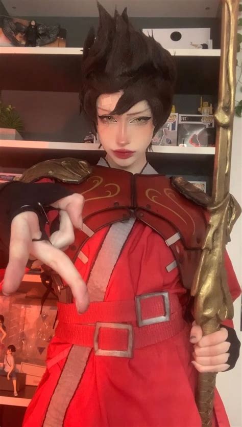 Kai Smith Cosplay Lego Ninjago Ninjago Cosplay