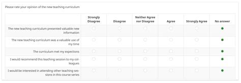 Three Ways To Analyze Likert Scales Avoiding The Likert Crush The Latest News In Research