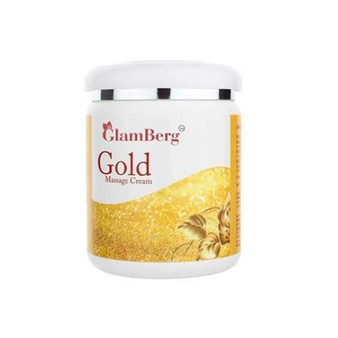 Gold Massage Cream At Rs 80 फेशियल क्रीम In New Delhi Id 26313979297