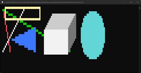 Saw A Few Console Apps And Thought I Might Pitch Inshow My Own