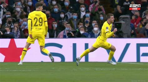 تشيلسي هدف ماسون ماونت الأول للطيور 1 0 ضد ريال مدريد في ربع دوري