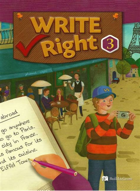 Sách Write Right 3 Students Book Sách Tiếng Anh 365