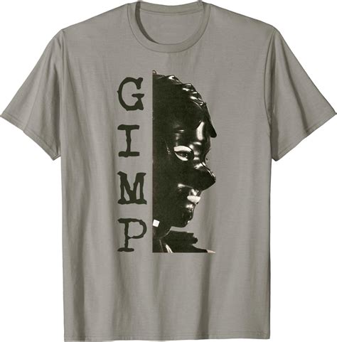Amazon Com Vintage Gimp Costume BDSM Latex Gimp Suit Rubber Gimp Mask T Shirt Clothing Shoes