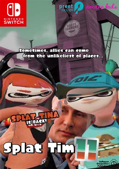 Splat Tim 11 Splat Tim Wikia Fandom