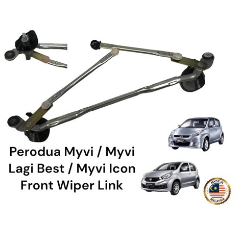 Perodua Myvi Myvi Lagi Best Myvi Icon Front Wiper Link Shopee Malaysia