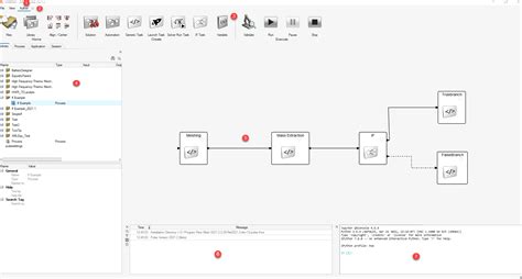 user interface
