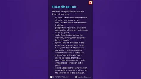 React Tilt Youtube