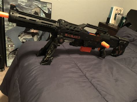 Custom Nerf Sniper Rifle