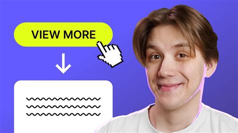 The Easiest Way To Create A Show More View More Button In Elementor