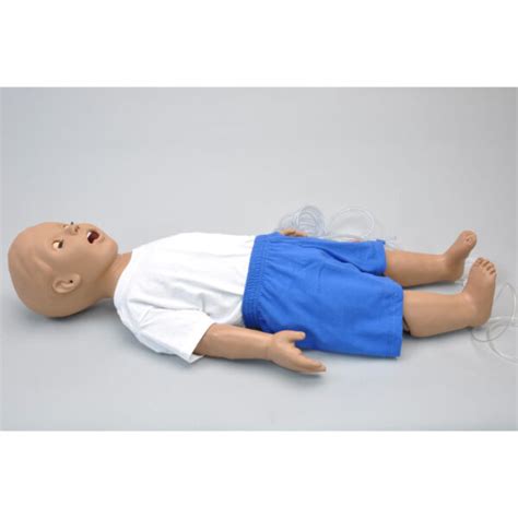 Multipurpose Patients Emergency Pediatric Simulator Sem Trainers
