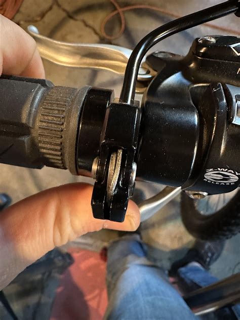Pnw Puget 2x Dropper Lever Cable Issue Rbikewrench