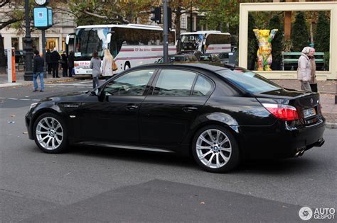 Bmw M5 E60 2005 02 November 2012 Autogespot