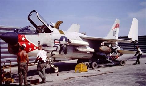 Pin On F 8 Crusader